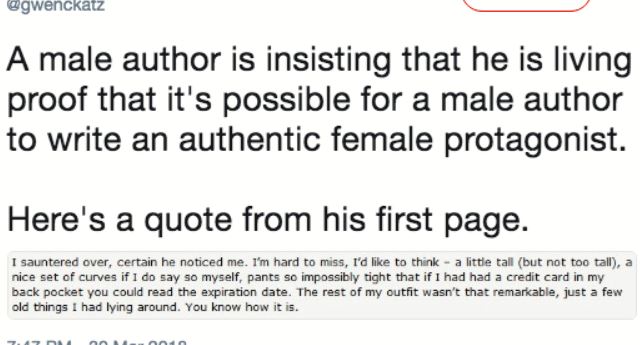 Getting Blood Stains Out – Writing in Blood